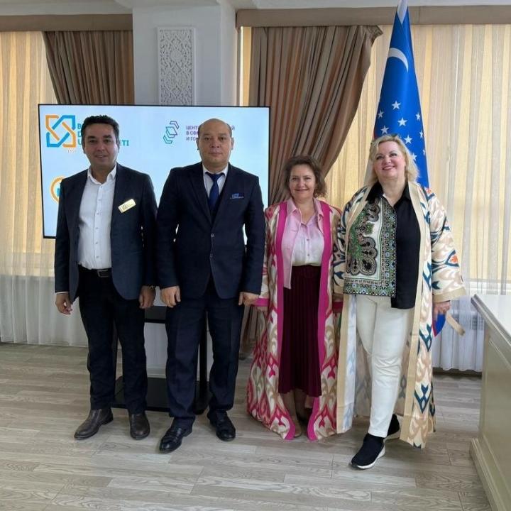 Эксперты Петербурга помогут Узбекистану подготовить кадры в сфере туризма